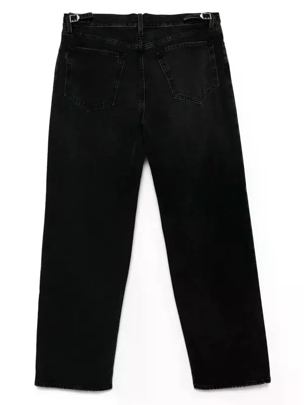 HAIKURE Logan Jeans - Black