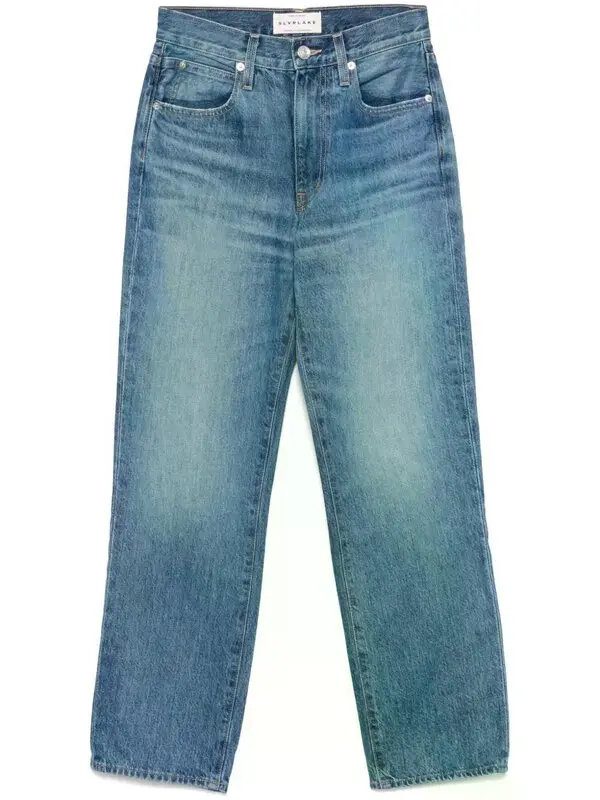 SLVRLAKE Sophie Jeans - Blue