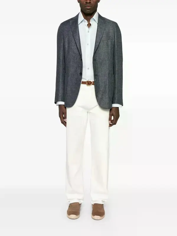 Zegna Straight-leg Jeans