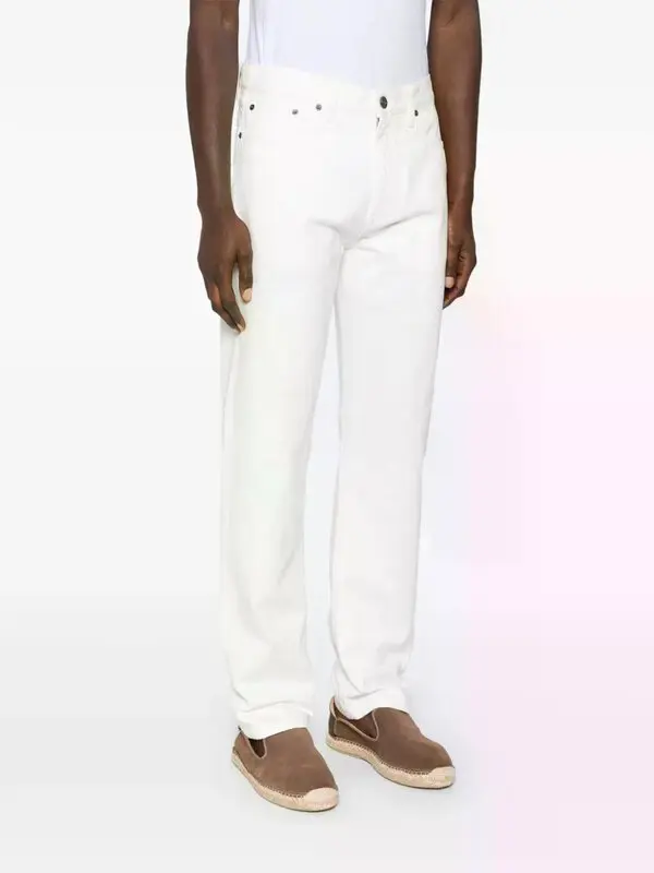 Zegna Straight-leg Jeans