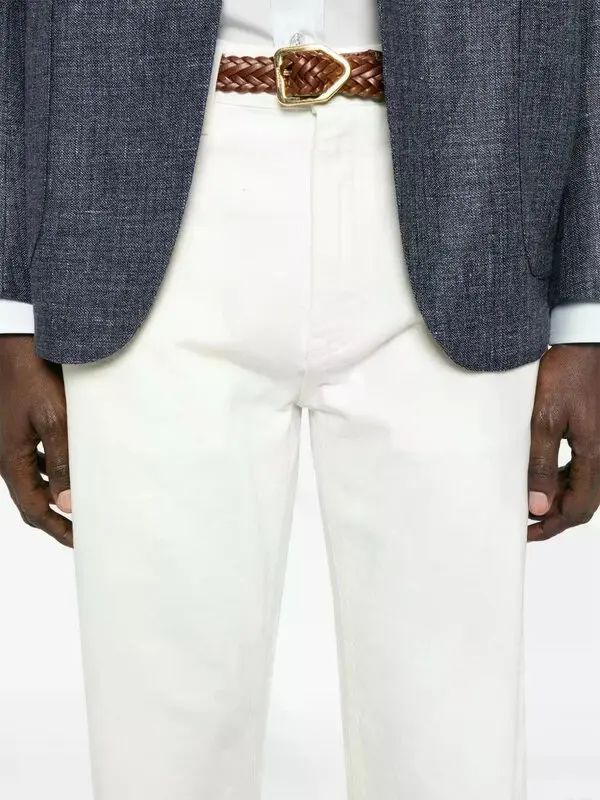 Zegna Straight-leg Jeans