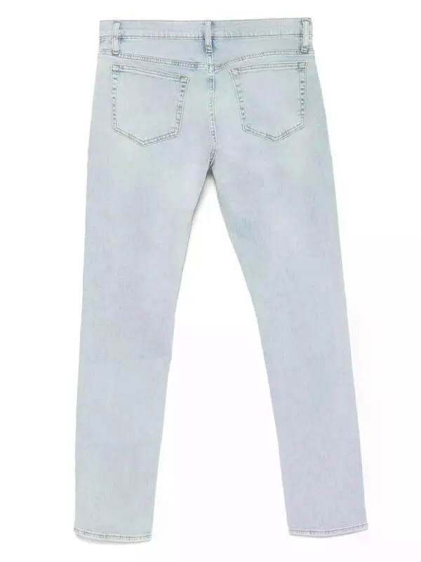 FRAME L'homme Slim Jeans - Blue
