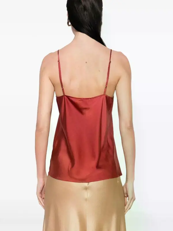 FORTE_FORTE Silk Top