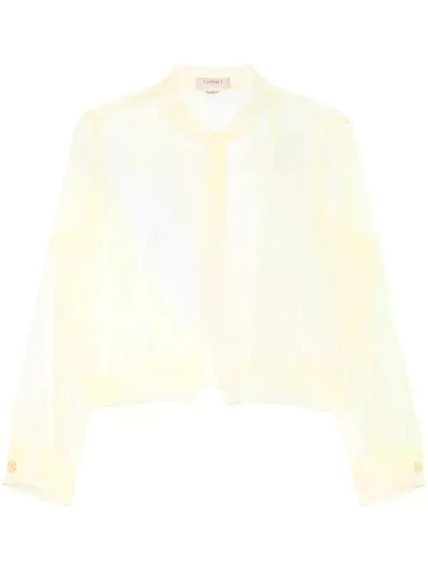 TWINSET Organza Jacket