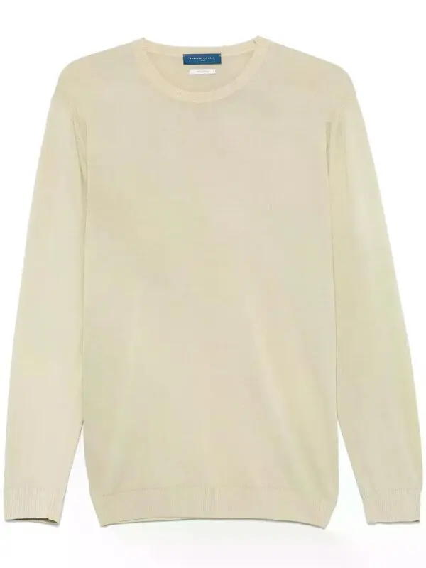 DANIELE FIESOLI Fine-knit T-shirt