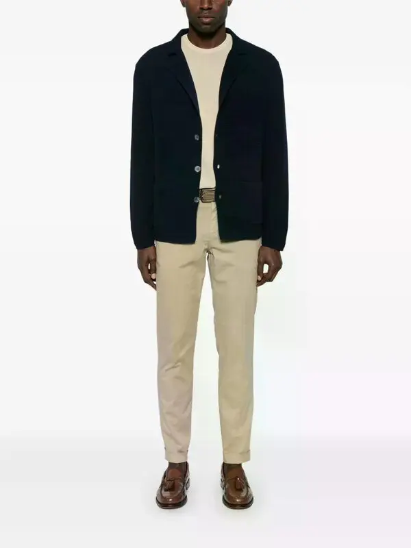 DANIELE FIESOLI Fine-knit T-shirt
