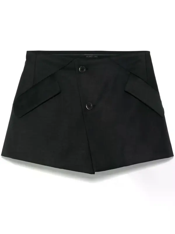 Helmut Lang Apex Blazer Skorts