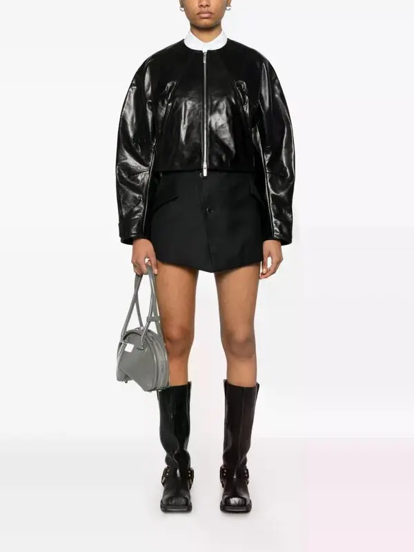 Helmut Lang Apex Blazer Skorts