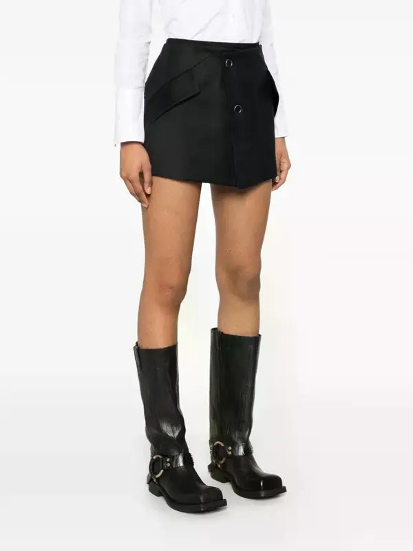 Helmut Lang Apex Blazer Skorts