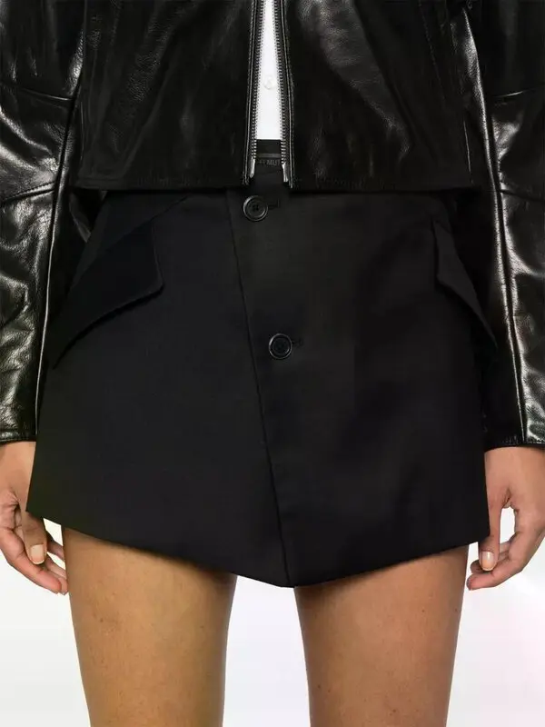 Helmut Lang Apex Blazer Skorts