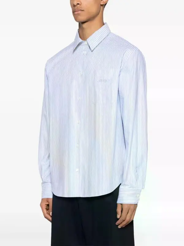 Versace Striped Shirt