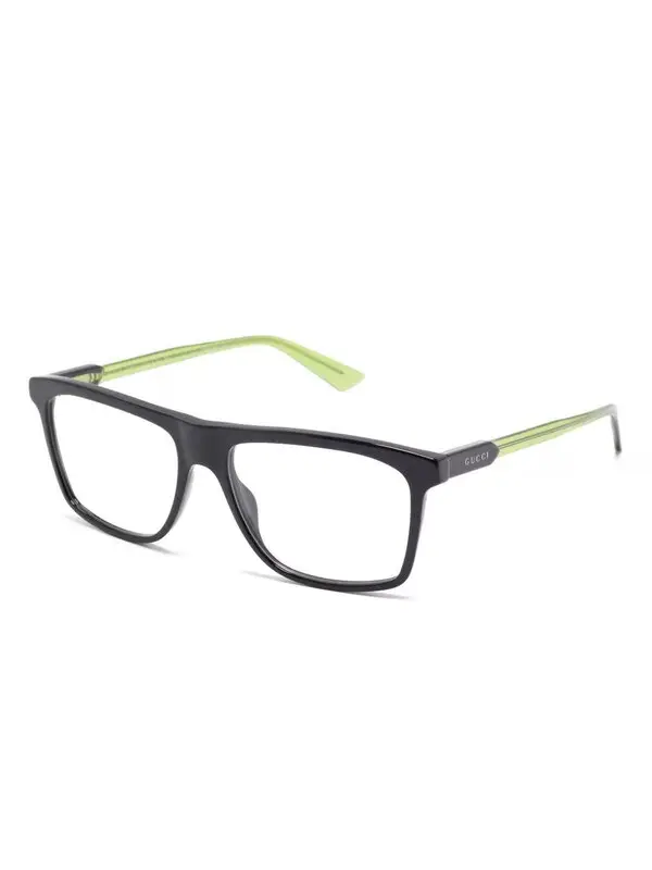 Gucci Square-frame Glasses