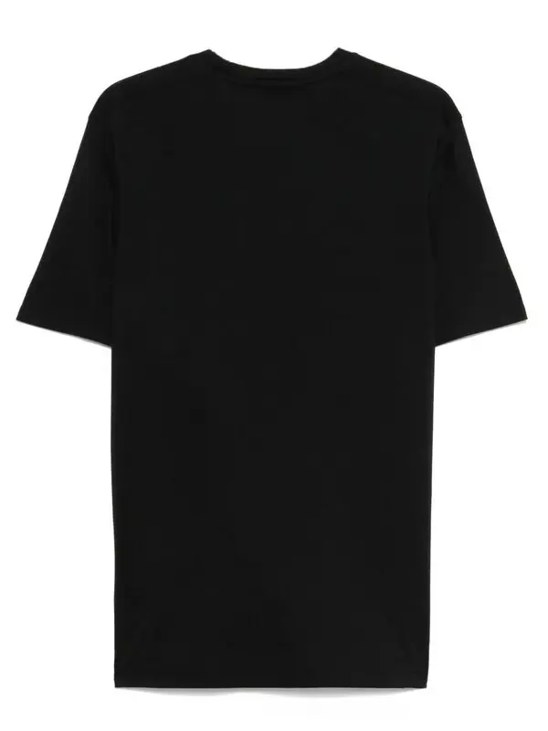 LANEUS Crew-neck T-shirt