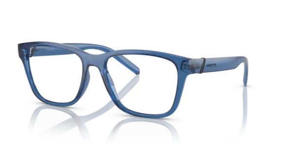ARNETTE An7229 Eyeglasses - Transparent Blue