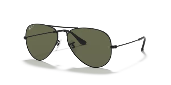Ray-ban Aviator Sunglasses - Noir