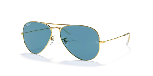 Ray-ban Aviator Sunglasses - Or