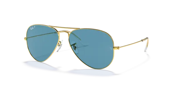 Ray-ban Aviator Sunglasses - Or
