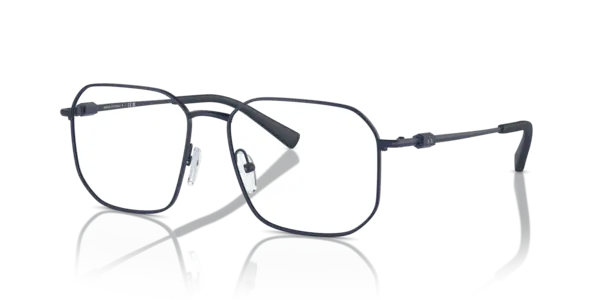 Armani Exchange Ax1066 Eyeglasses - Matte Blue