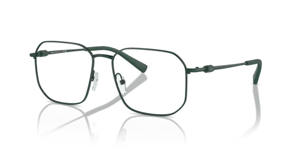 Armani Exchange Ax1066 Eyeglasses - Vert Mat