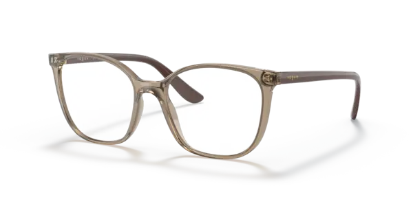 VOGUE EYEWEAR Vo5356 - Transparent Brun