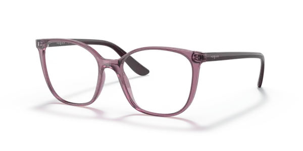VOGUE EYEWEAR Vo5356 - Transparent Purple