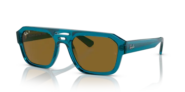 Ray-ban Sunglasses - Transparent Light Blue