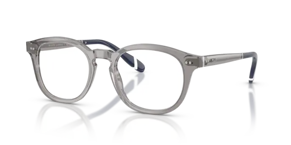 Polo Ralph Lauren Ph2267 - Transparent Gris Brillant