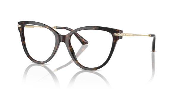 JIMMY CHOO Jc3001b Eyeglasses - Havana