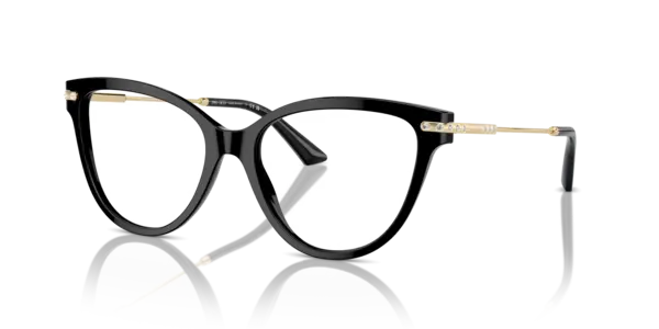 JIMMY CHOO Jc3001b Eyeglasses - Noir