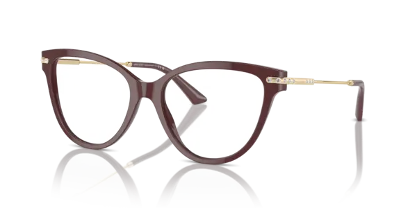 JIMMY CHOO Jc3001b Eyeglasses - Rouge