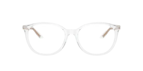Armani Exchange Eyeglasses - Shiny Crystal