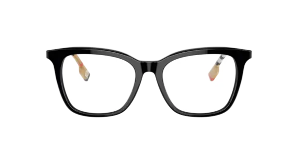 Burberry Be2390 Eyeglasses - Black