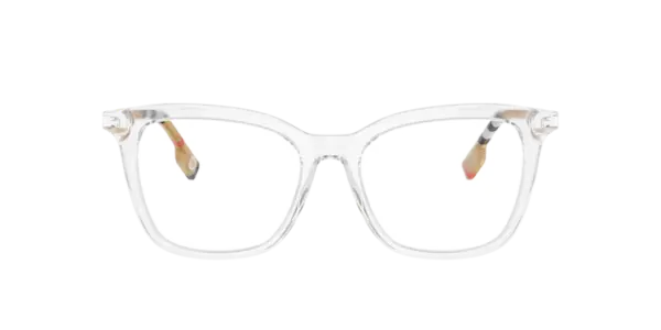 Burberry Be2390 Eyeglasses - Transparent