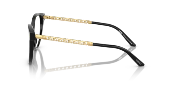 Versace Optical Glasses - Black