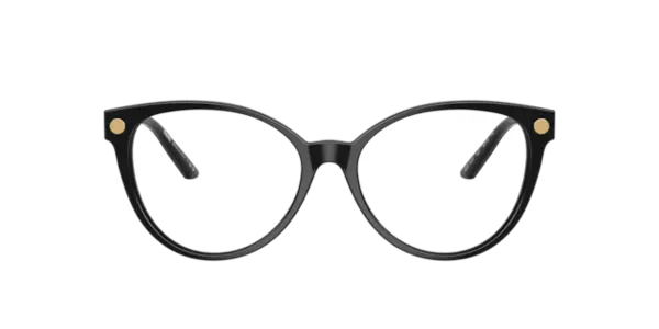 Versace Optical Glasses - Black