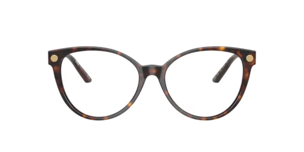 Versace Optical Glasses - Havana