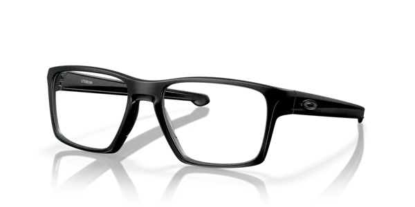Oakley Full Rim Eyeglasses - Satin Black