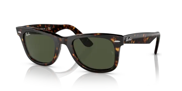 Ray-ban Wayfarer Sunglasses - Havana