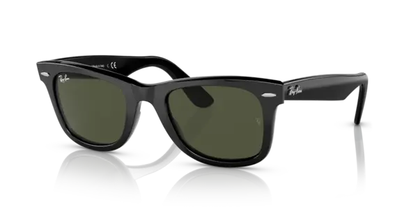 Ray-ban Wayfarer Sunglasses - Noir