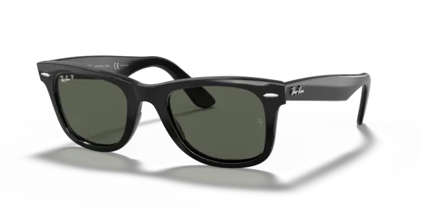 Ray-ban Wayfarer Sunglasses - Noir