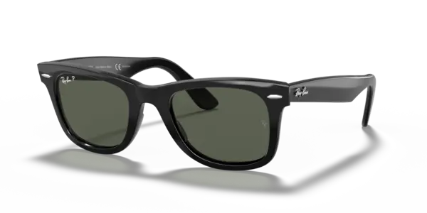Ray-ban Wayfarer Sunglasses - Noir