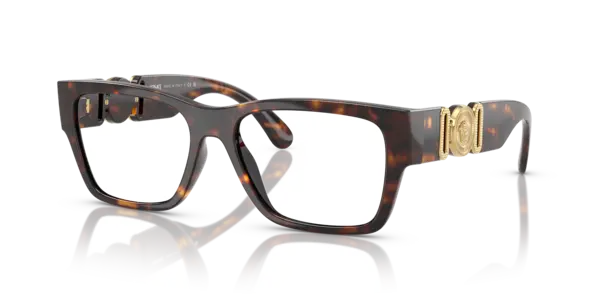 Versace Ve3368u Eyeglasses - Havana