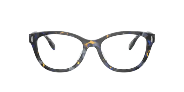 Tory Burch Eyeglasses - Blue Tortoise