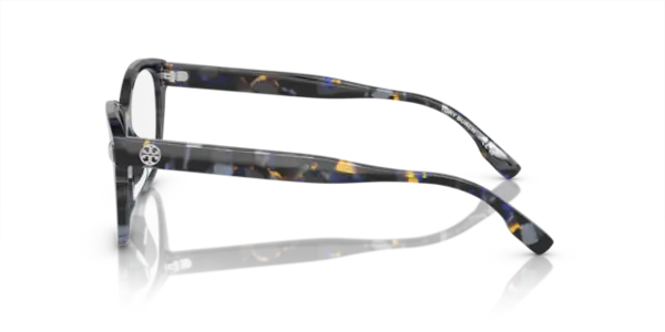 Tory Burch Eyeglasses - Blue Tortoise