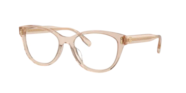 Tory Burch Eyeglasses - Transparent Brown