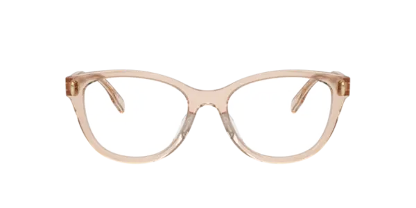 Tory Burch Eyeglasses - Transparent Brown