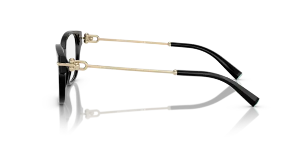Tiffany & Co. Pillow Eyeglasses - Black