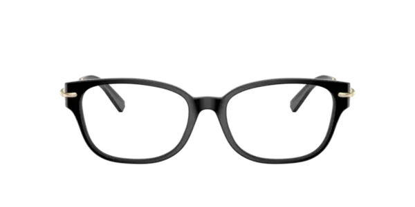 Tiffany & Co. Pillow Eyeglasses - Black