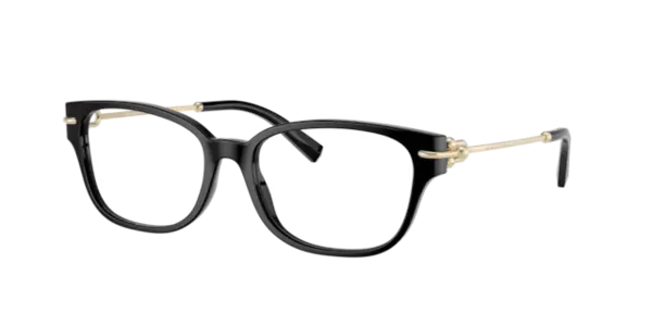 Tiffany & Co. Pillow Eyeglasses - Noir