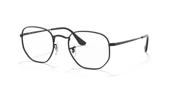 Ray-ban Eyeglasses - Noir